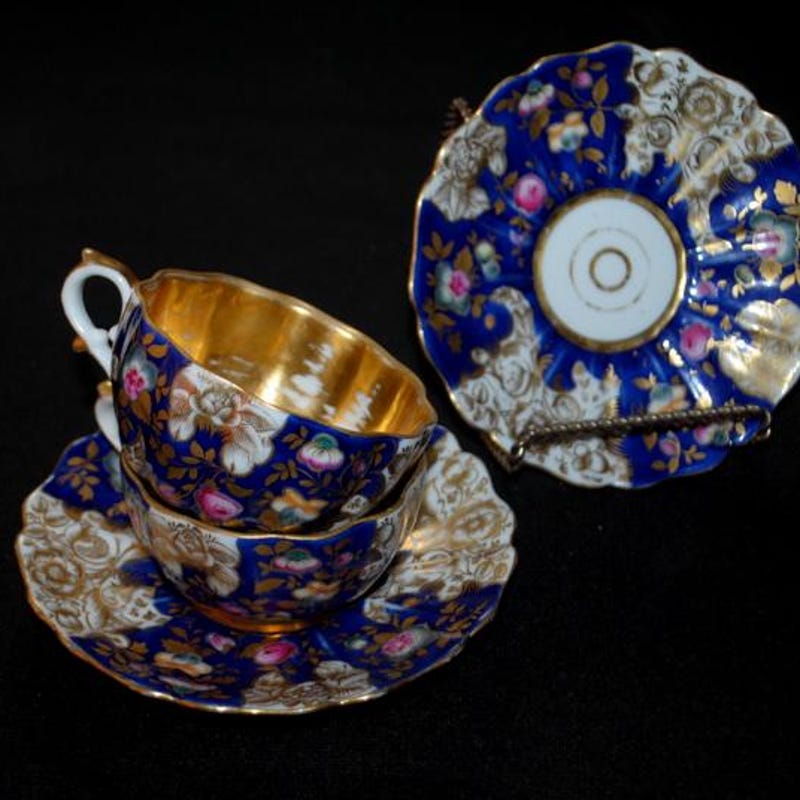 Russian Porcelain - Etsy