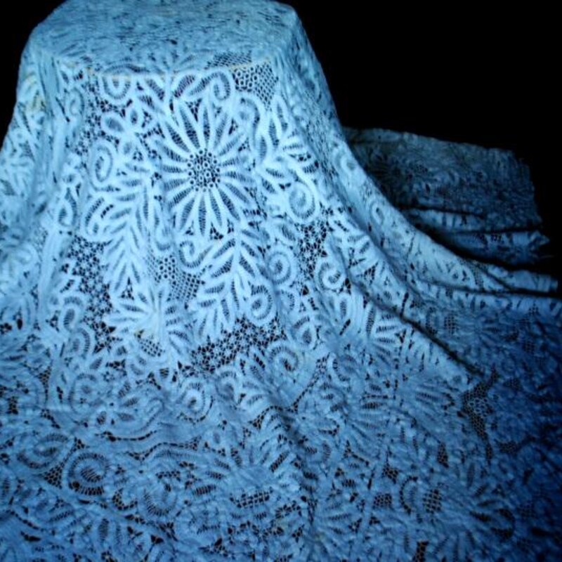 Battenburg Lace - Etsy