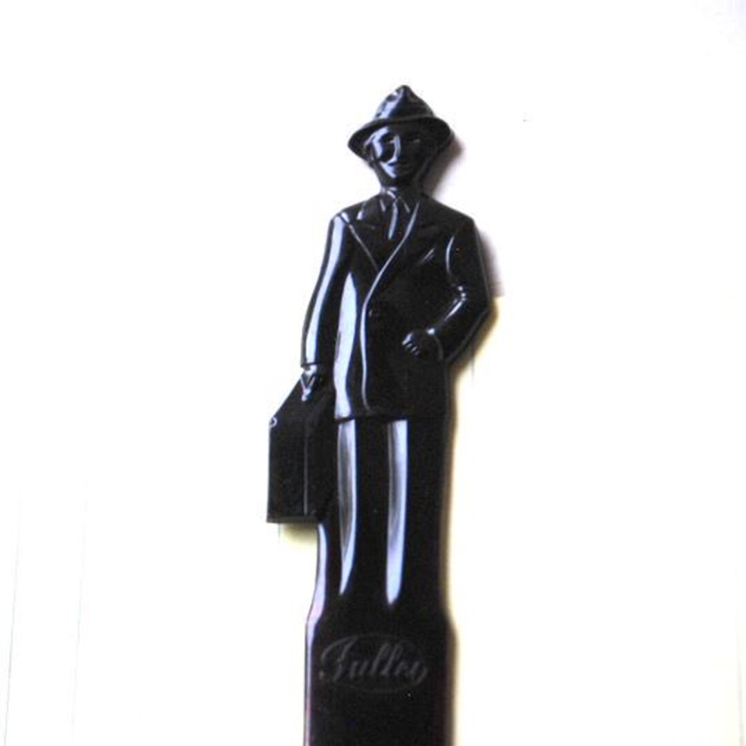 1940 Vintage , Collectible, Dark Brown Lucite Letter Opener With Iconic ...