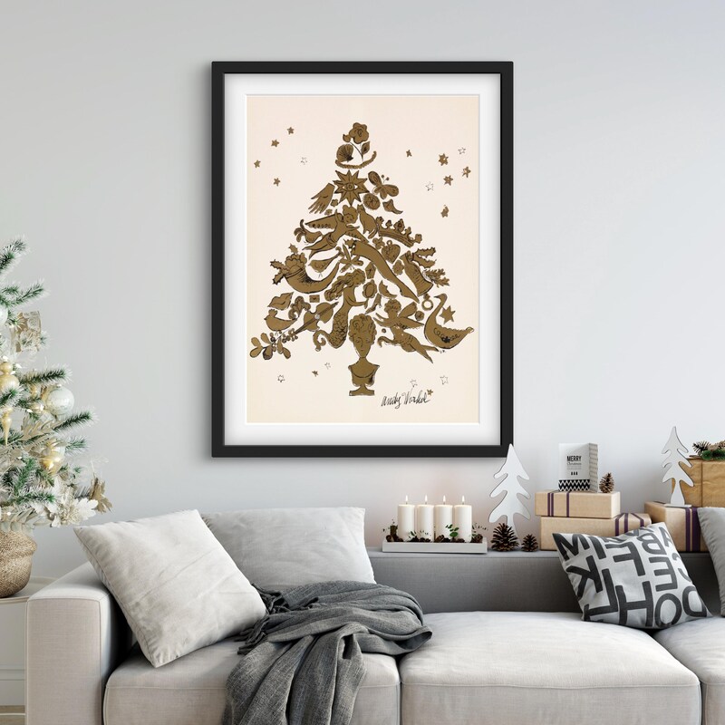 Andy Warhol Print - Etsy