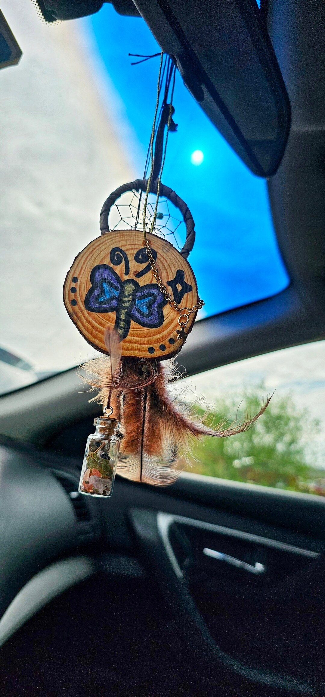 Cottagecore Car Decor - Etsy