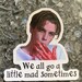 Scream Stickers Loomis Sticker Ghost Face Sticker Ghostface Sticker ...