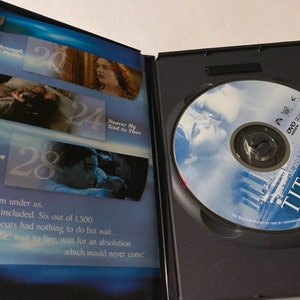 Titanic DVD, 1999, Sensormatic Widescreen - Etsy