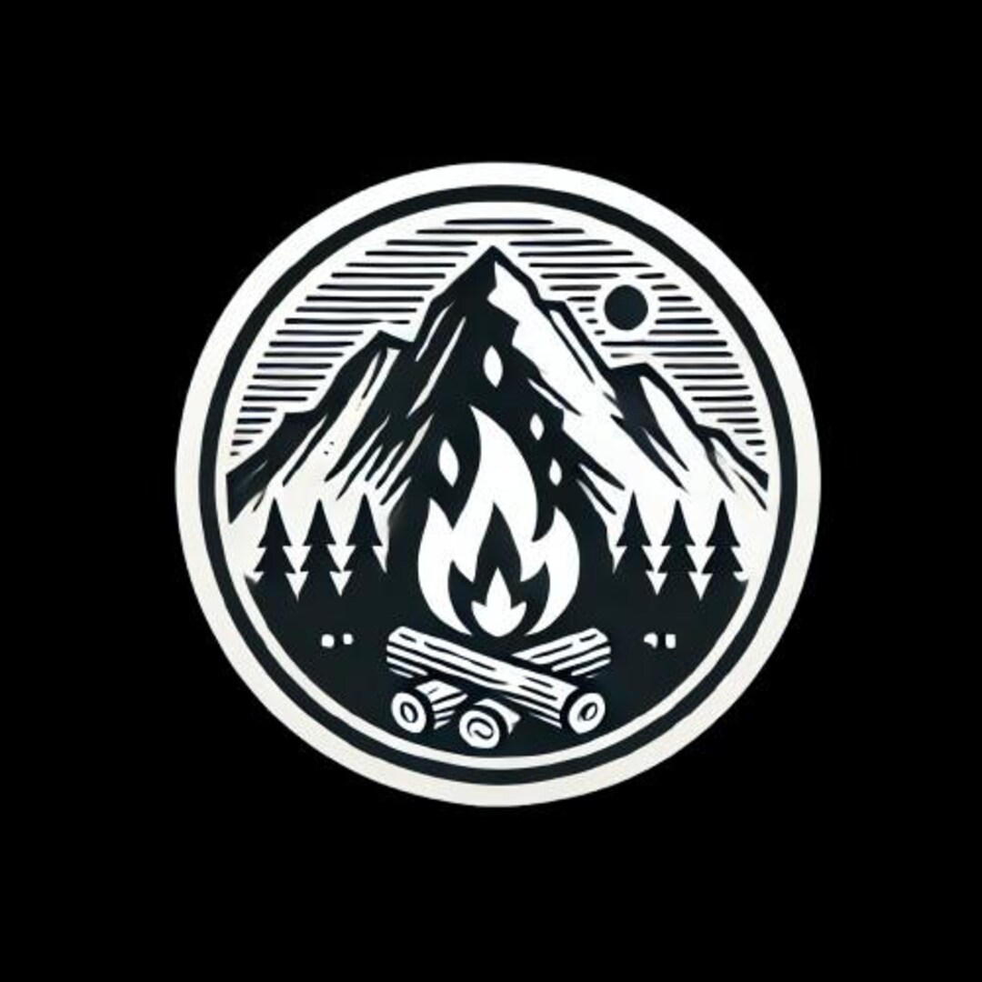 Minimalist Fire Puck Outdoor Campfire Starter Portable and Eco-friendly ...