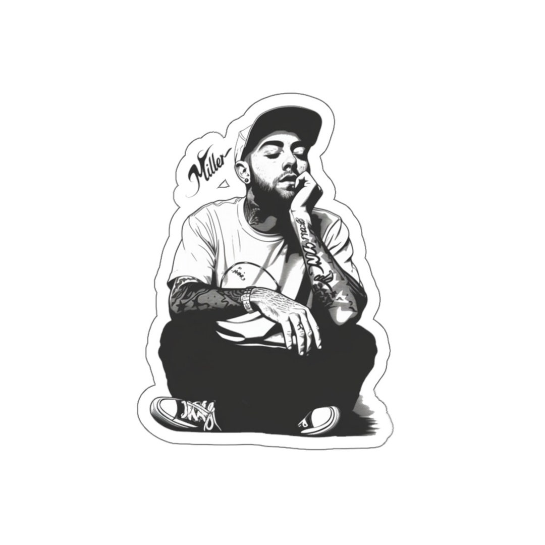 Mac Miller Sticker - Etsy