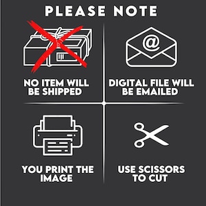 Printable Digital Cake Topper, Personalised Birthday Cake Topper ...