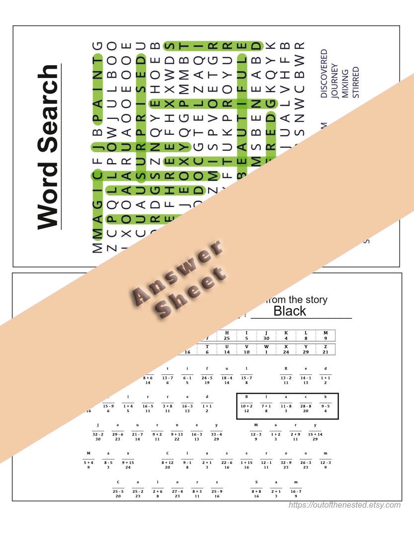 Colors - Reading, First Grade Reading Comprehension, Grade 1 Homeschool ...