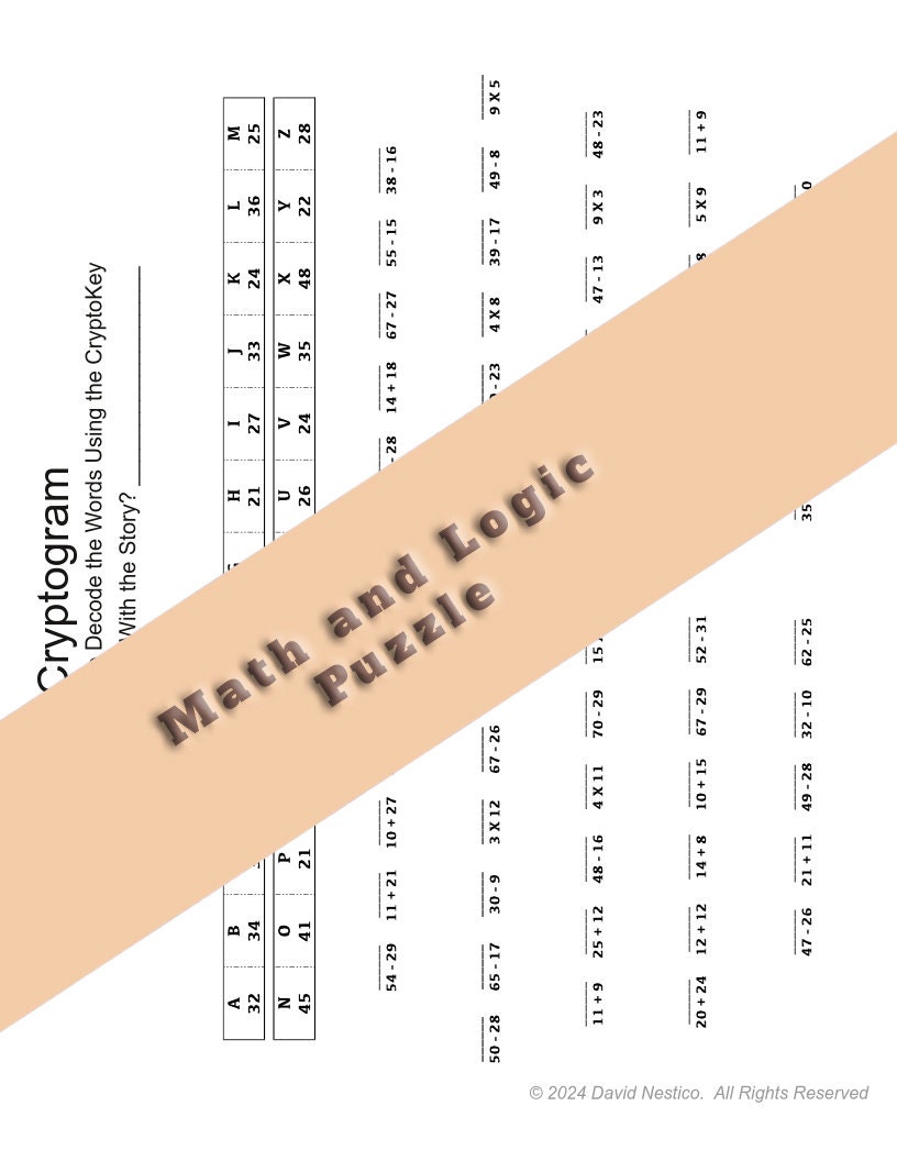 The Magic Crayon - Reading, Second Grade Reading Comprehension, Grade 2 ...