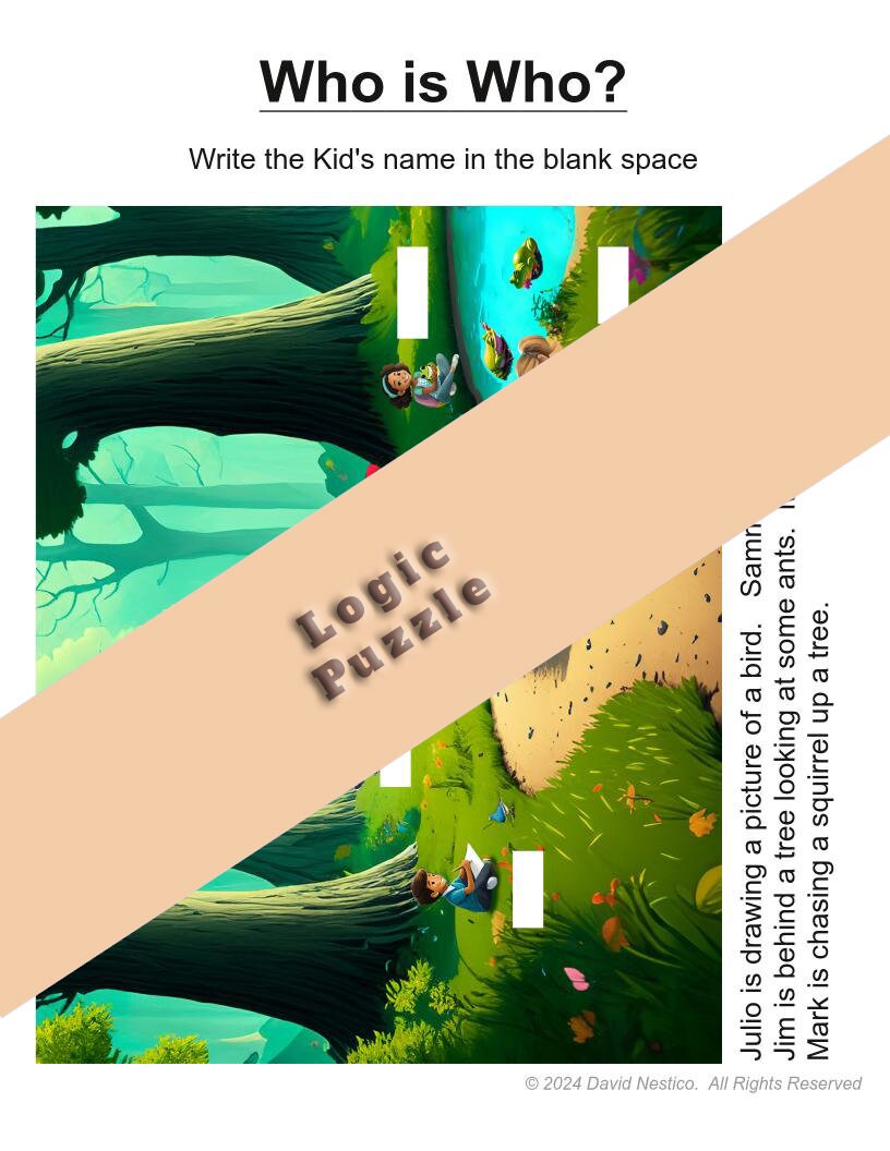 Nature Walk - Reading, Second Grade Reading Comprehension, Grade 2 ...