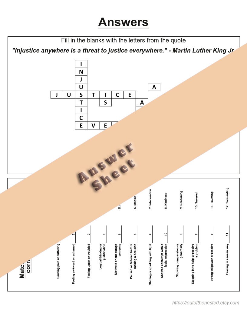 Defending the Weak - Reading, Sixth Grade Reading Comprehension, Grade ...