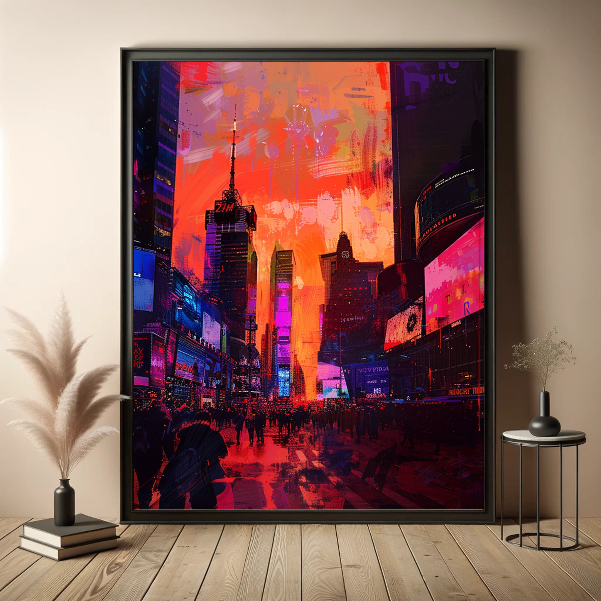 Digital Art Collection Pop Art Digital Art Download by Luna Marquez ...