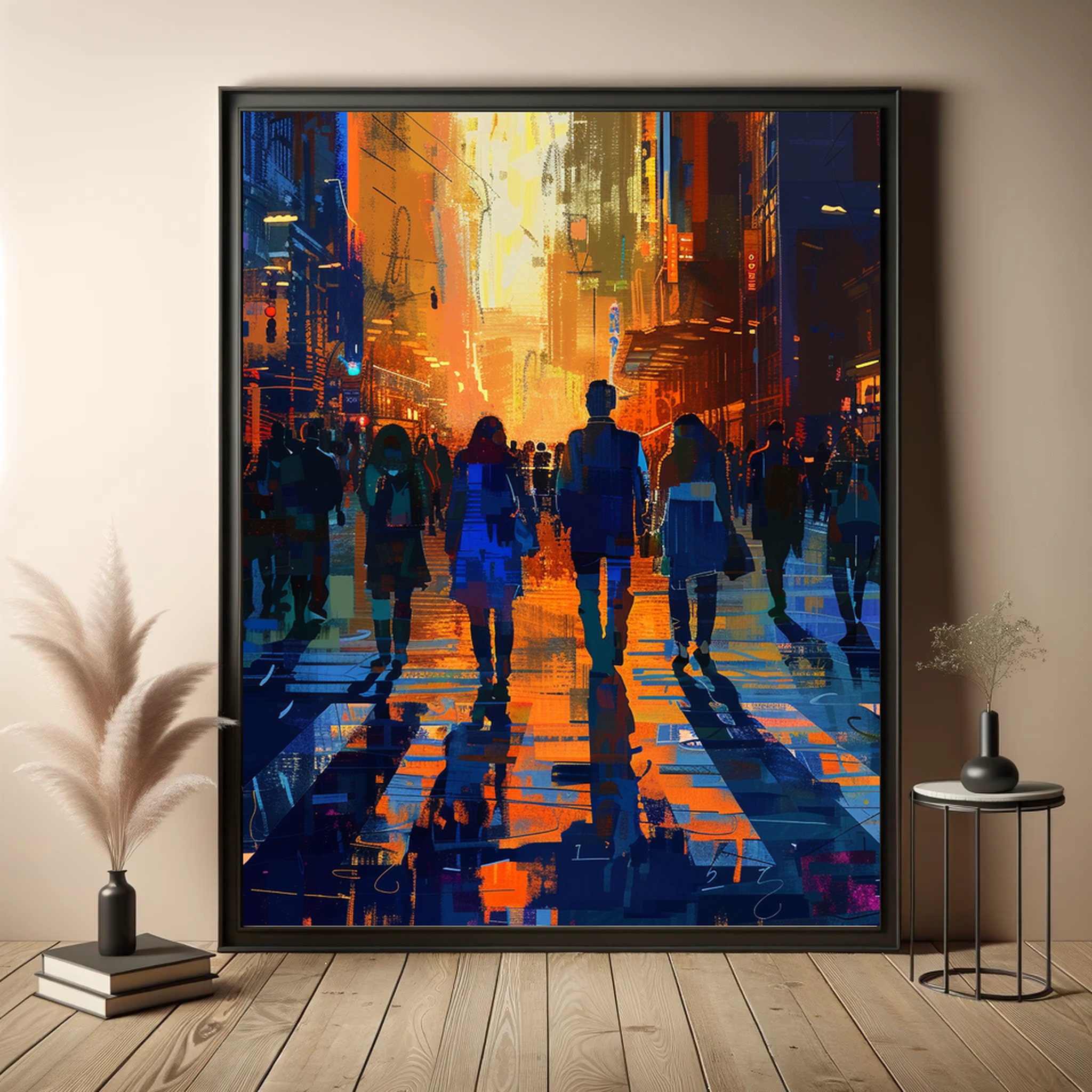 Digital Art Collection Pop Art Digital Art Download by Luna Marquez ...