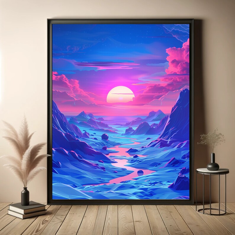 Digital Art Collection Abstract Art Digital Art Download by Calvin ...