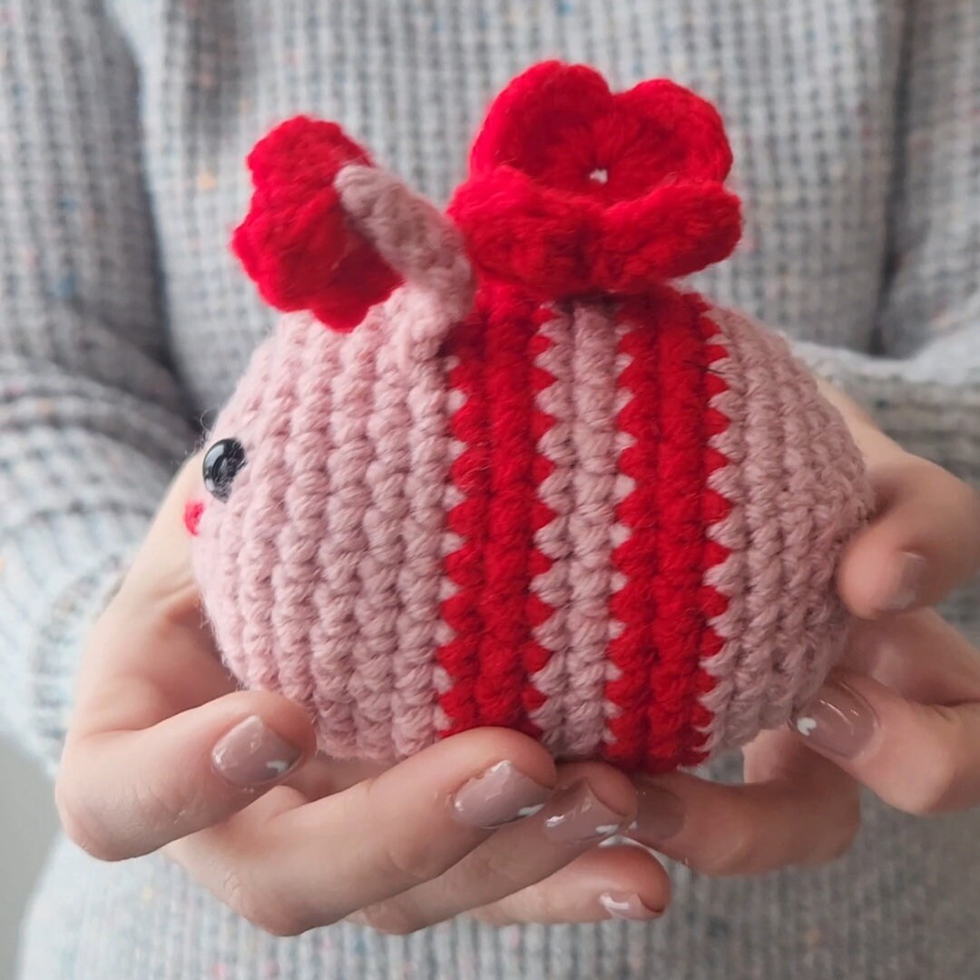 Love Bug Amigurumi Crochet Patten - Etsy