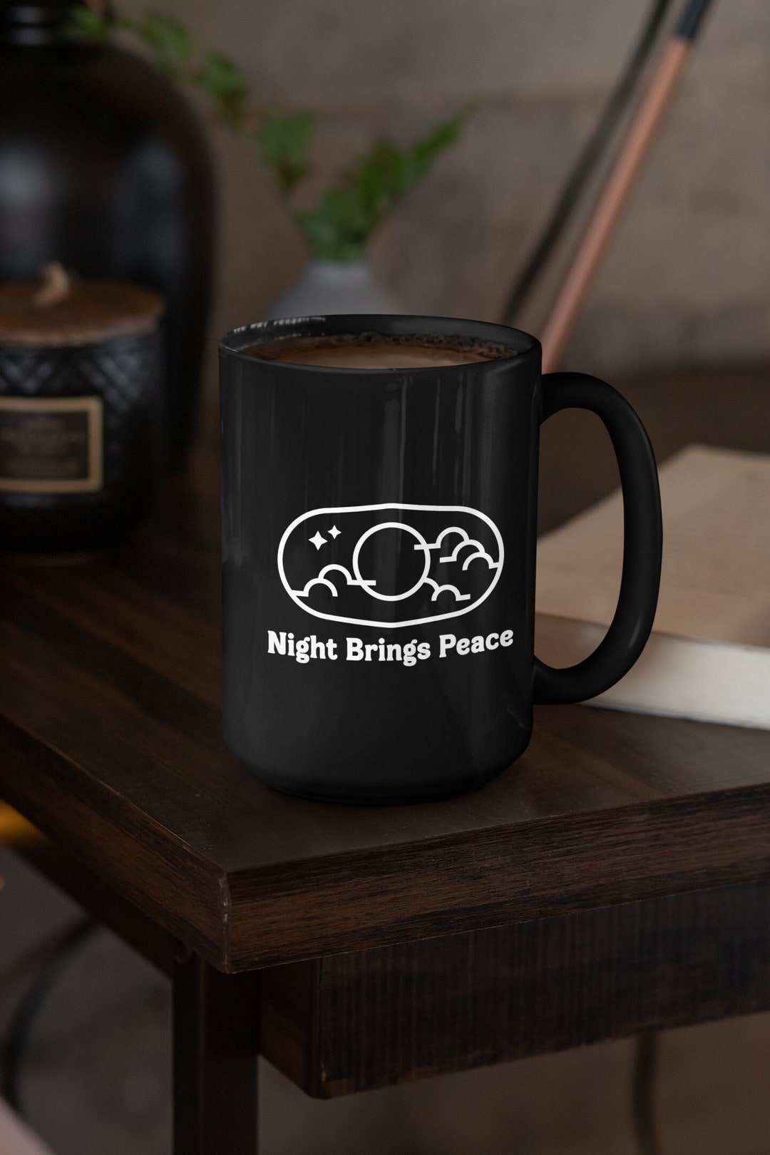 Affirmation Mug, Inspirational Sayings, Positivity Mug, Yoga Gifts ...