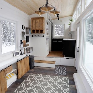 Build Your Own Tiny House/rv - Etsy