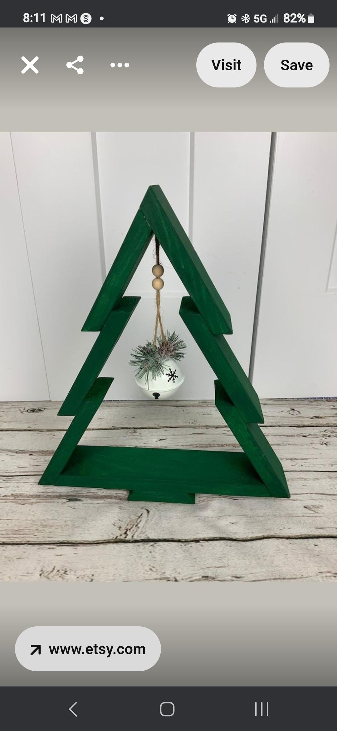Woodland Wonderland - Christmas Tree Design [DIY Beginner Friendly] the ...