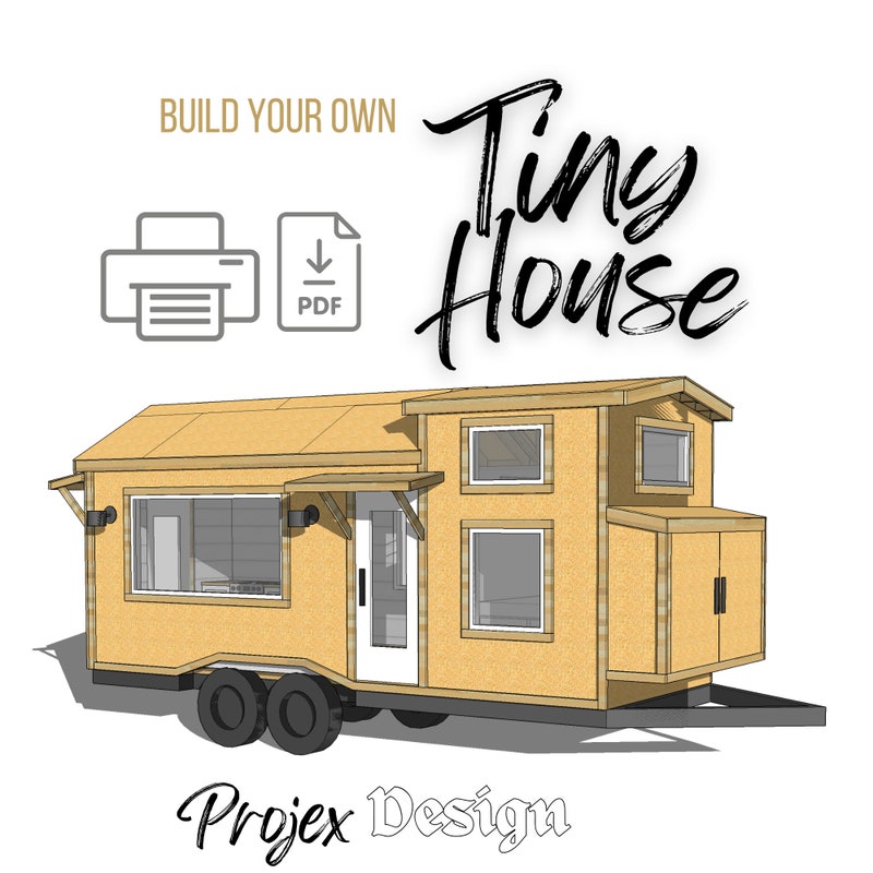 Tiny House on Wheels Listings - Etsy New Zealand
