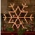 DIY Wooden Snowflake Shelf Woodworking Plans - Etsy