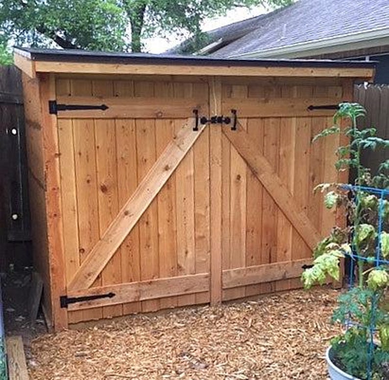 Step-by-step Success: Your Guide to Building an 8x4 Lean Roof Shed - Etsy