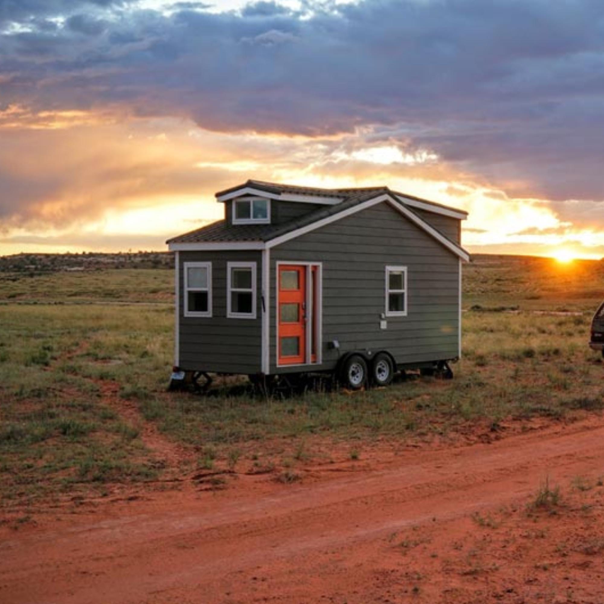Build Your Own TINY HOME 2.0 - Etsy