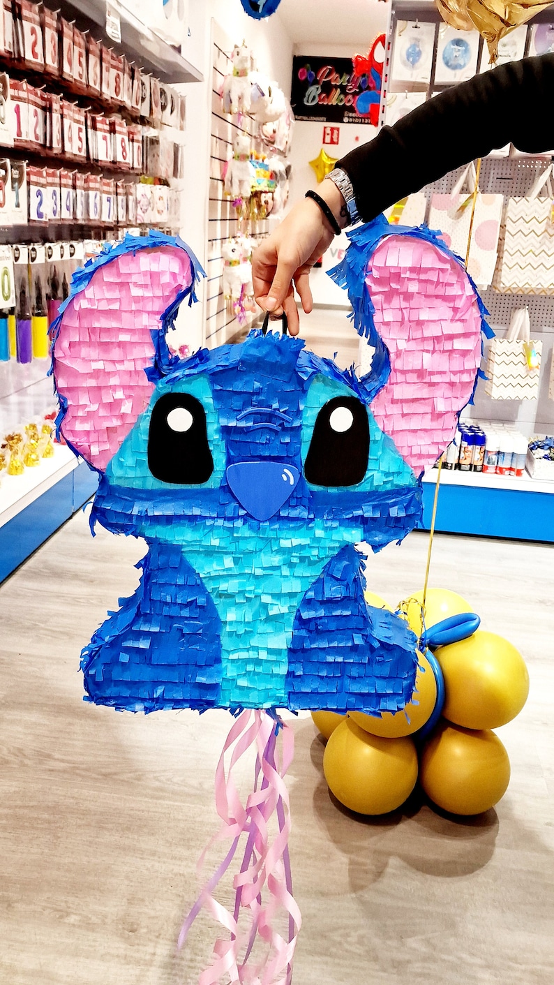 Pinata Stitch - Etsy