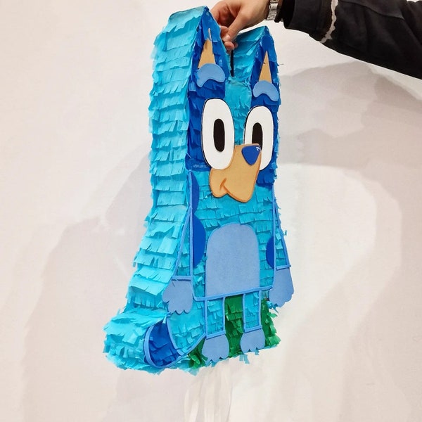 Bluey Pinata - Etsy