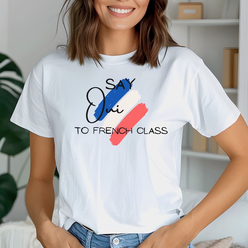 French Teacher Gift - 60+ Gift Ideas for 2024