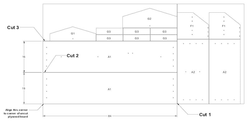 Train Bed Design (digital PDF) - Etsy