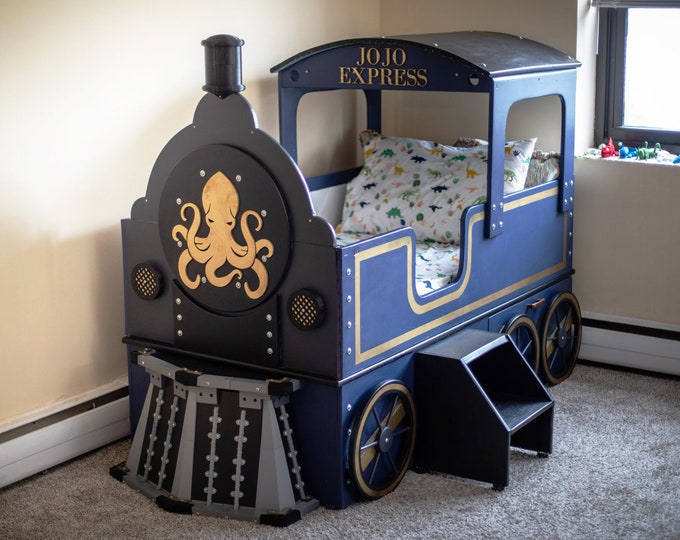 Train Bed Design (digital PDF) - Etsy Canada