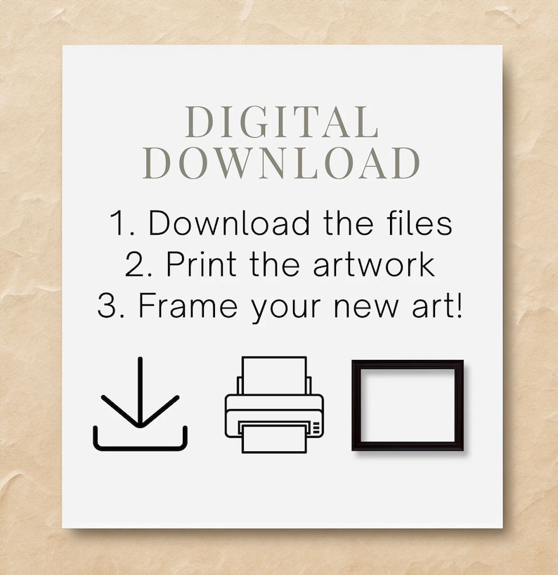 Landscape Digital Download Printable Wall Art Frame TV Art - Etsy