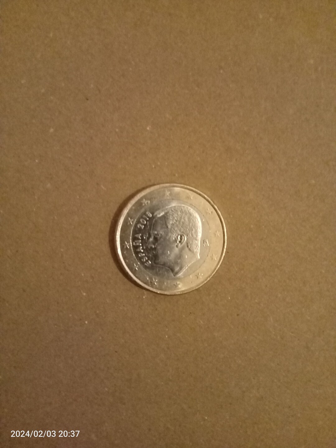 Rare 1 Euro Coin - Etsy