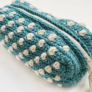 Crochet Pattern: Chic and Fun Bobble Stitch Bag - Etsy