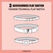 Belts Technical Drawing: Fashion Belt Templates (AI & PDF) - Etsy