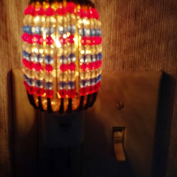 Shade Night Light - Etsy