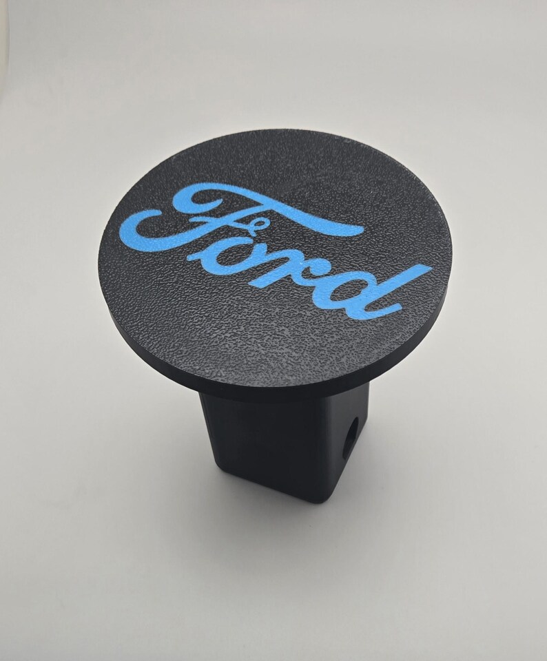 Ford Tow Hitch Cover/plug/cap for 2" Receivers - Etsy