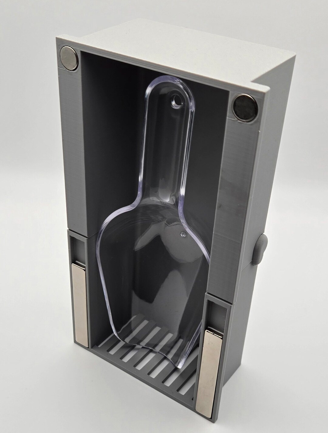 GE Opal 2 Magnetic Ice Scoop Holder, Ice Maker Accessory, Nugget Ice ...