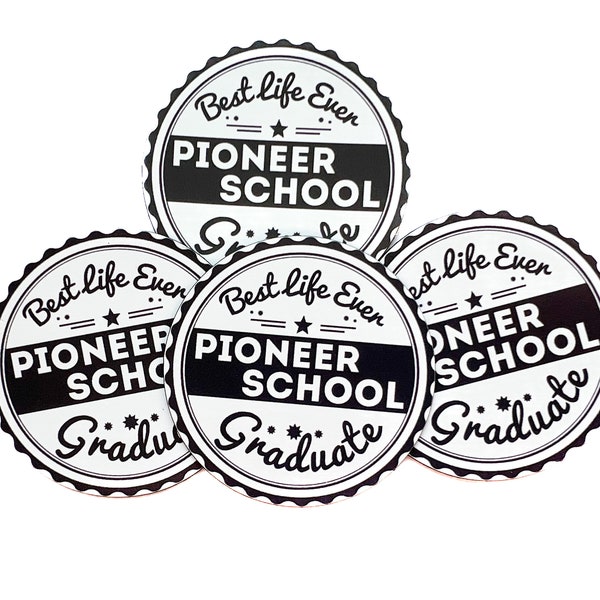 Pioneer School 2024 Graduate Magnets Jw Gifts - 60+ Gift Ideas for 2024