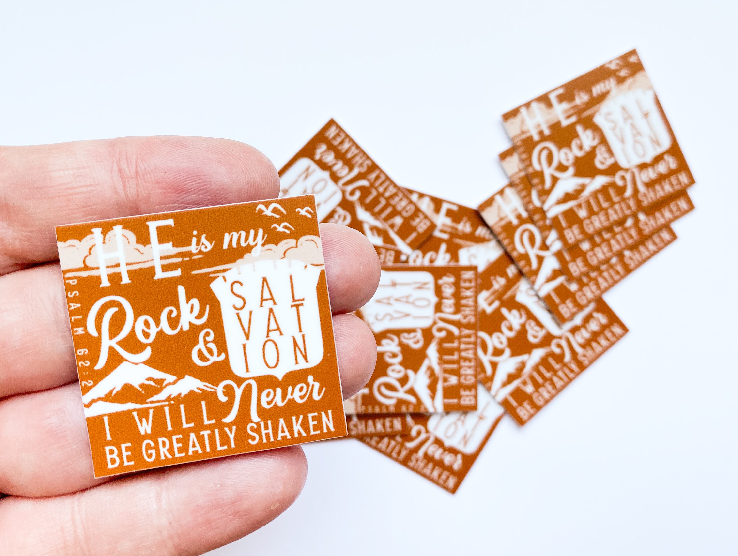 Mixed Comforting JW Stickers Anxiety Fear Jehovah's Witnesses - Etsy