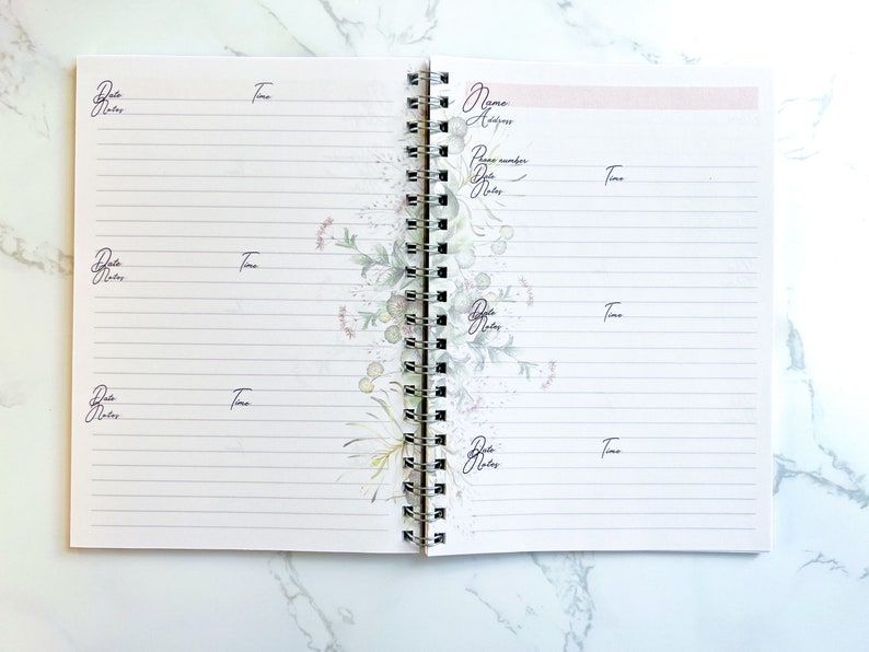 JW Return Visit Notebook - English Meadow- Ministry Supplies Jehovah's ...