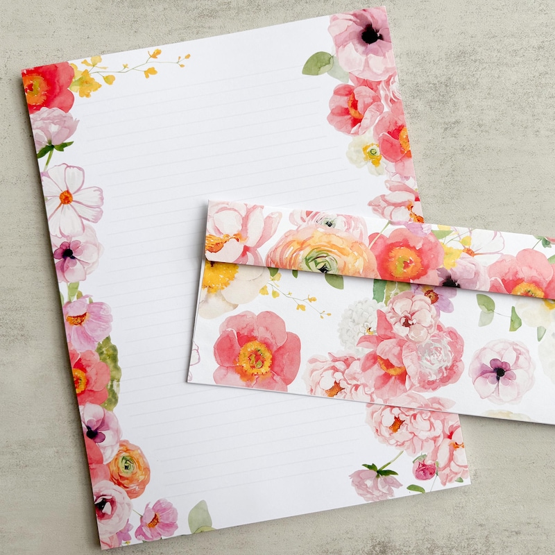 Jw Letter Writing - Etsy