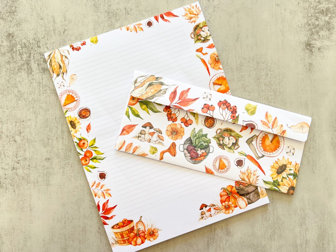 JW Letter Writing Stationery - Notepad Envelopes Field Service - Etsy