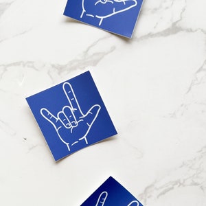 JW Gifts - ASL American Sign Language JW Stickers - Etsy