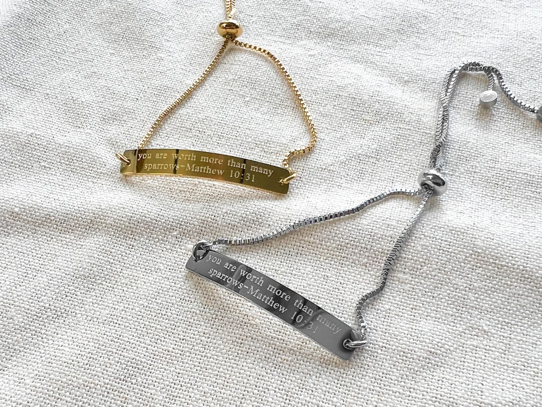 JW Jewelry - You Are Worth More Than Many Sparrows - Pioneer Gift ...