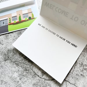 JW Card Greeting Welcome to Our Congregation Study, Publisher, Baptism ...