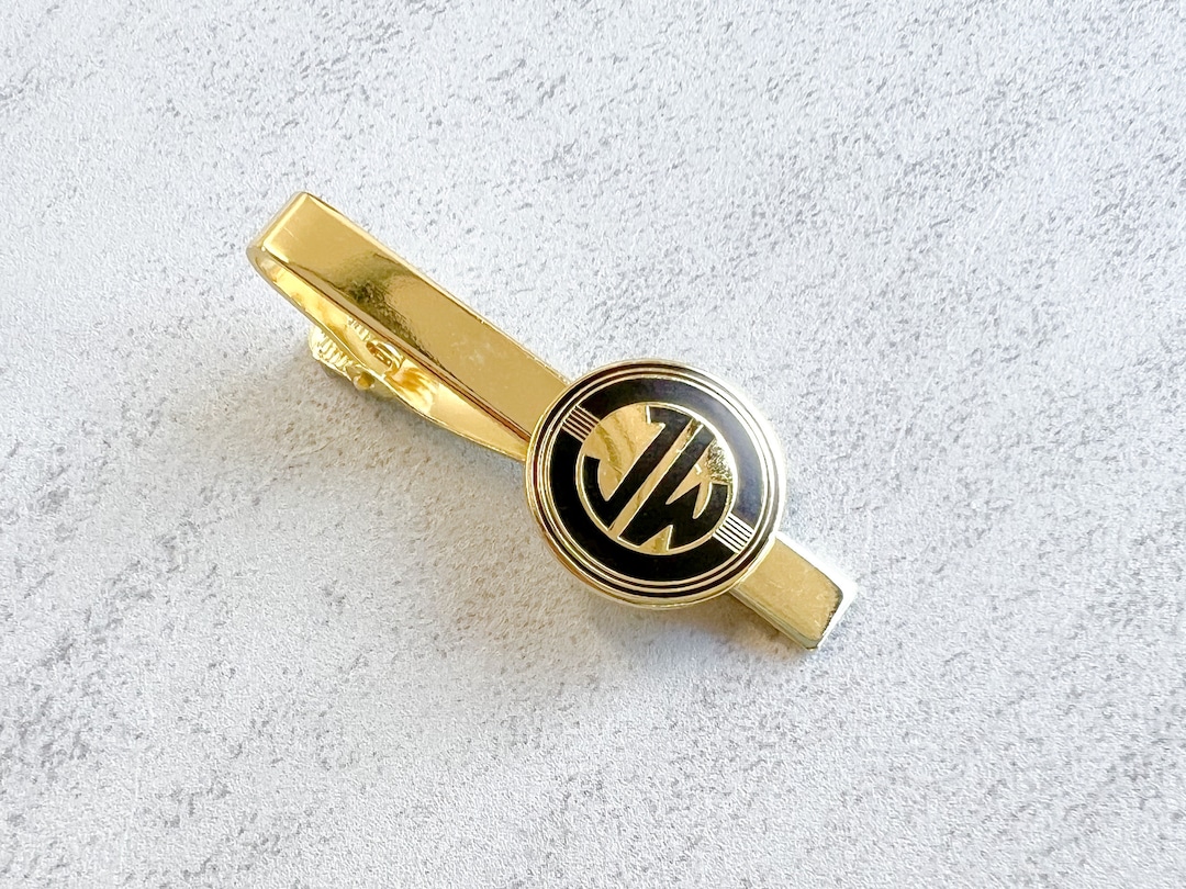 JW Gift Tie Clip - Jehovah's Witness Baptism Gift - Etsy