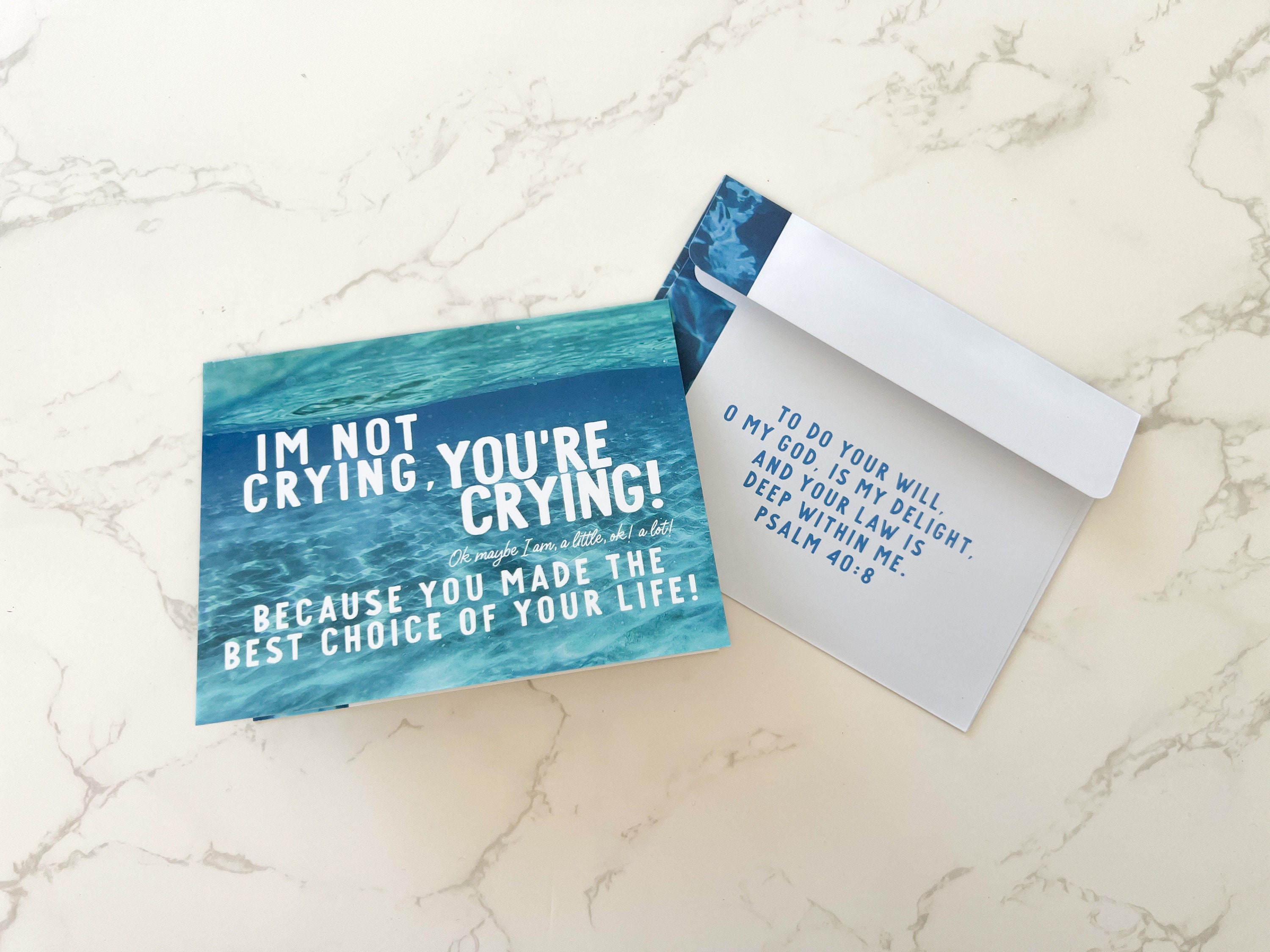 Dedication Baptism JW Crying Card Greeting Convention Assembly Jehovahs ...