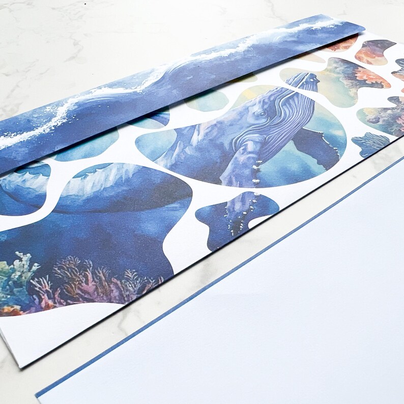 JW Letter Writing Stationery - Notepad Envelopes Field Service - Etsy