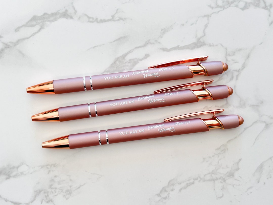 JW Pens - You Are A Excellent Woman - Stylus Pen Jehovahs Witness - Etsy