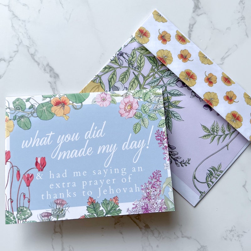 Jw Anniversary Cards - Etsy